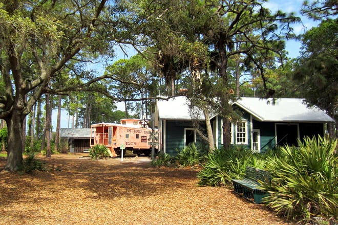 Pinellas County Heritage Village