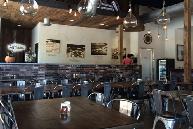 Pizaro's Pizza Napoletana II