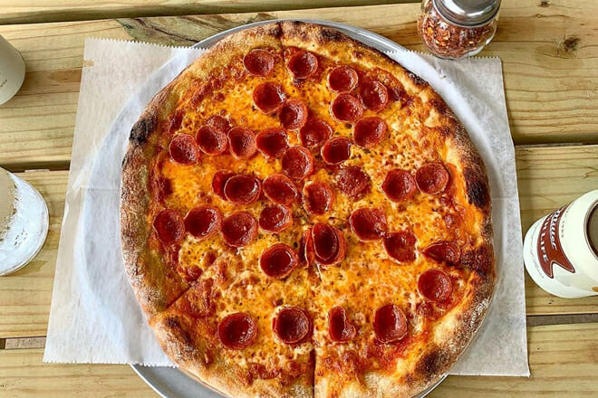 Pizza Bones