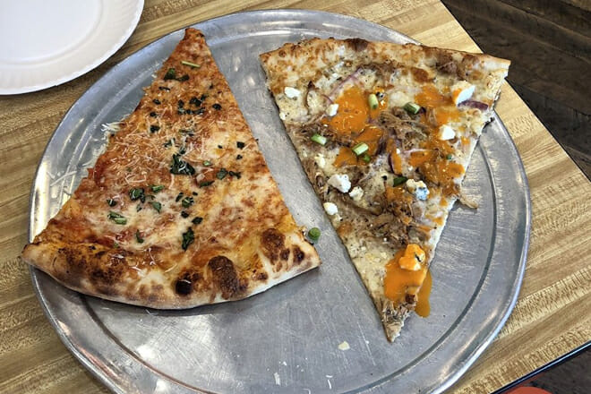 Pizza Brain — Pennsylvania