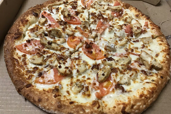 Pizza Pete's Pizzeria