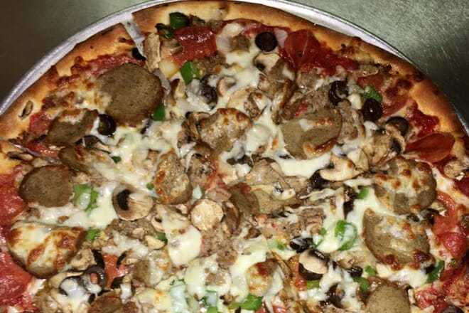 Pizza Pub Italian Restaurant And Pizzeria