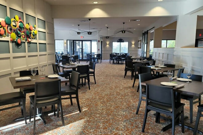 Pizza-Rio Wine + Bar