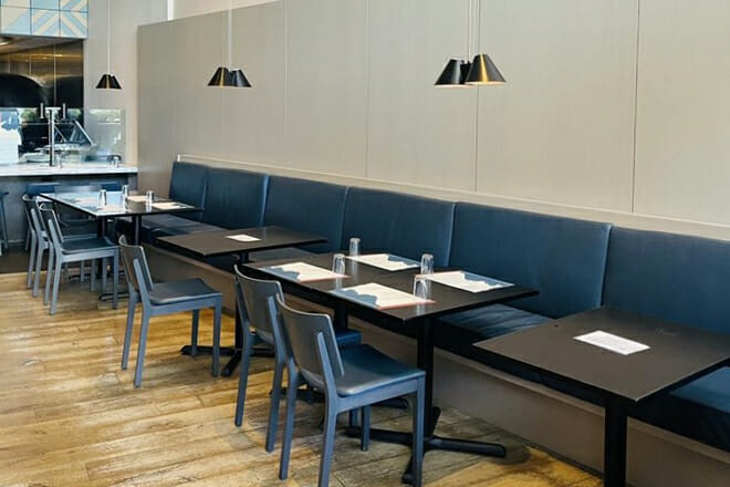 Pizzana — California