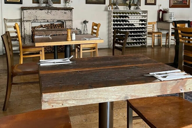 Pizzeria Bianco — Arizona