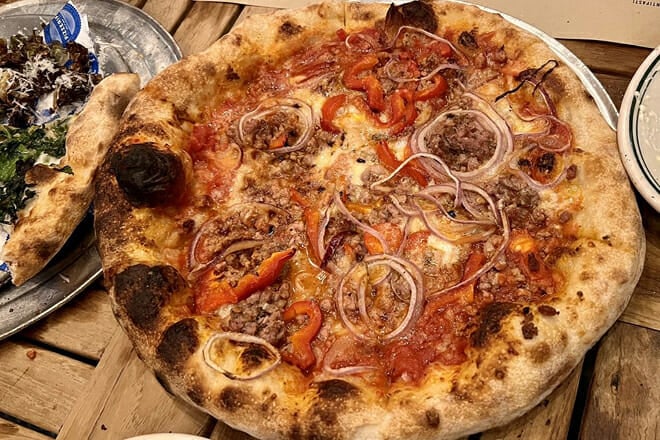Pizzeria Delfina