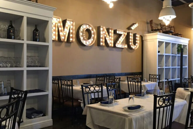 Pizzeria Monzú
