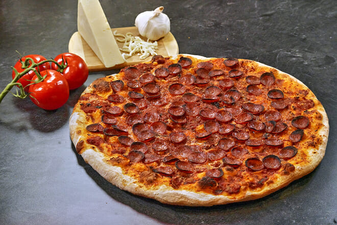 Pizzeria Regina (Also Known As Regina Pizza)