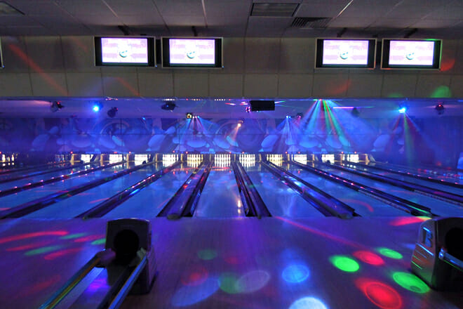 Playdrome Lanes