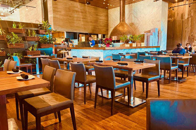 Pomo Pizzeria Napoletana