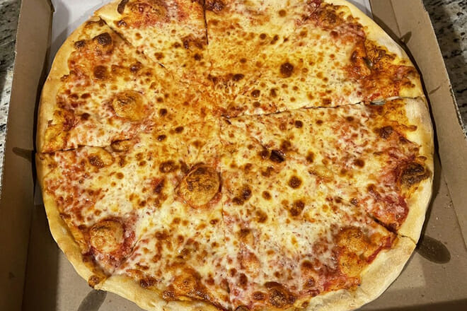 Pomodoro Brick Oven Pizza & Restaurant