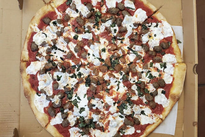 Pomodoro Pizza and More