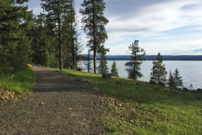 Ponderosa State Park