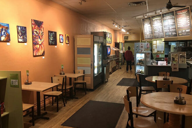 Poor Richard's Restaurant