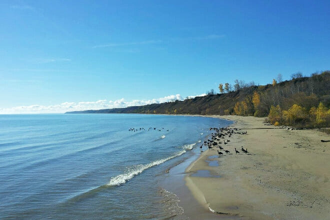 Port Washington South Beach Park