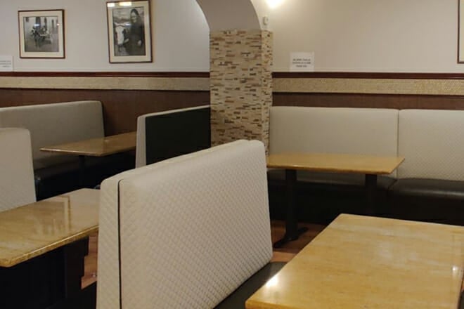 Porto Bello Pizza and Restaurant