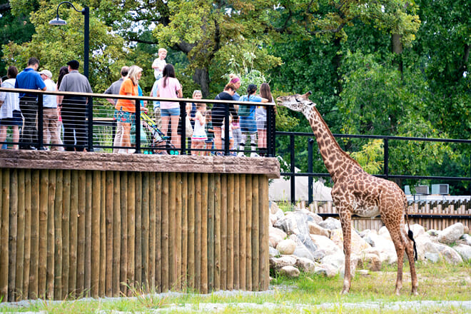 Potawatomi Zoo