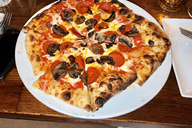 Proper Brick Oven & Tap Room