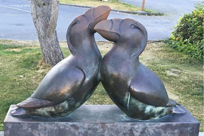 Public Art Walking Tour