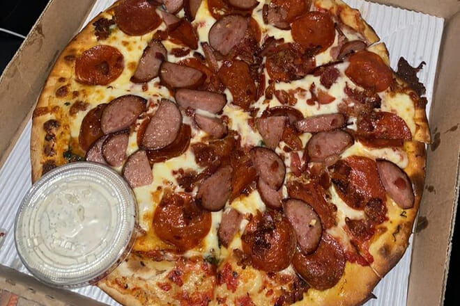 Puccini's Pizza Pasta