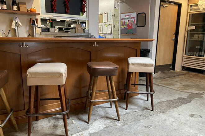 Quarter Sheets Pizza Club