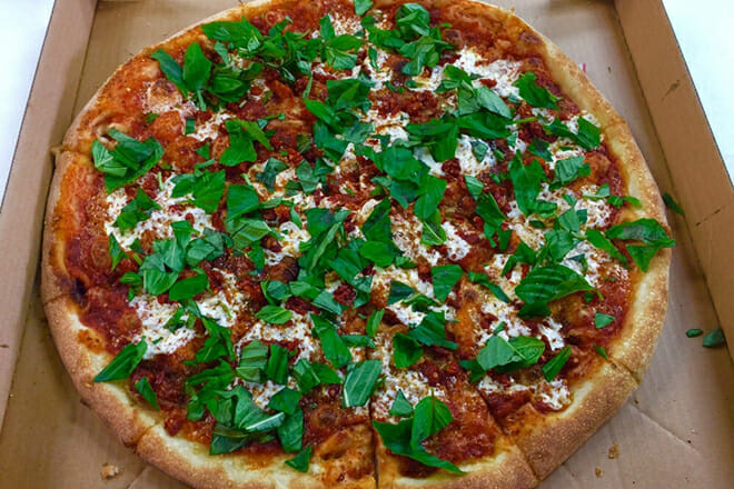 Raganelli&rsquo;s Pizza