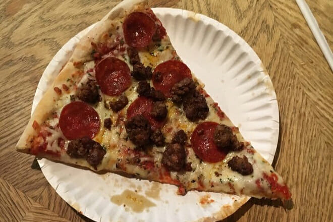 Ramundo&rsquo;s Pizzeria