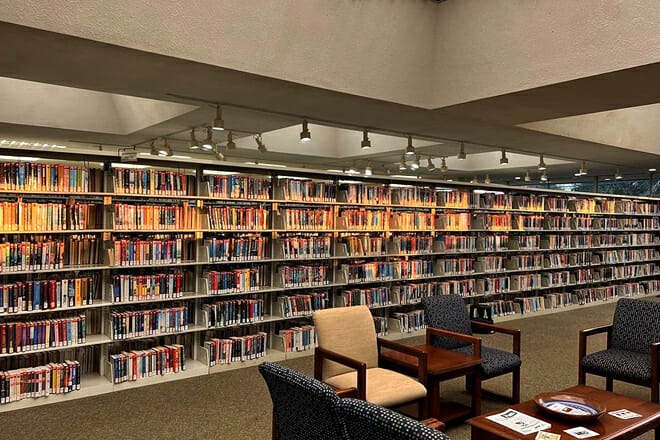 Randolph County Public Library