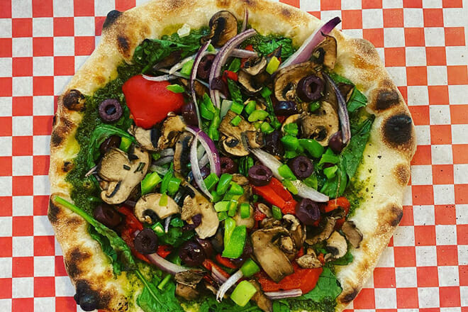 Red Bench Pizza (Formerly Pizzeria Sazio)