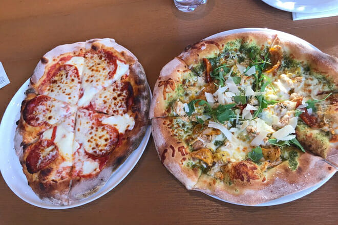 Red Oven Pizza Bakery