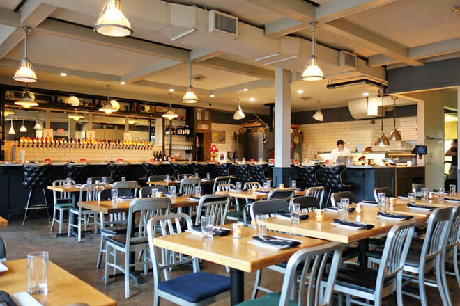 Red Wagon Pizza Company