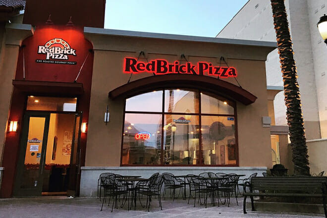 Redbrick Pizza Destin