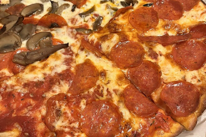 Reddi's Pizza & Spaghetti