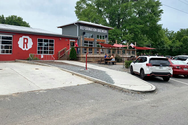 Reformation Brewery (Woodstock)