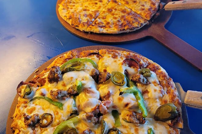 Reginelli's Pizzeria &ndash; Goodwood