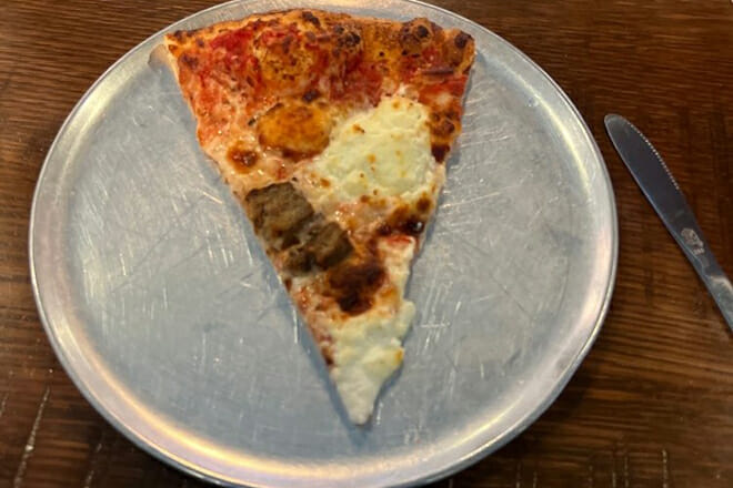 Restoration Pizza By Bosque