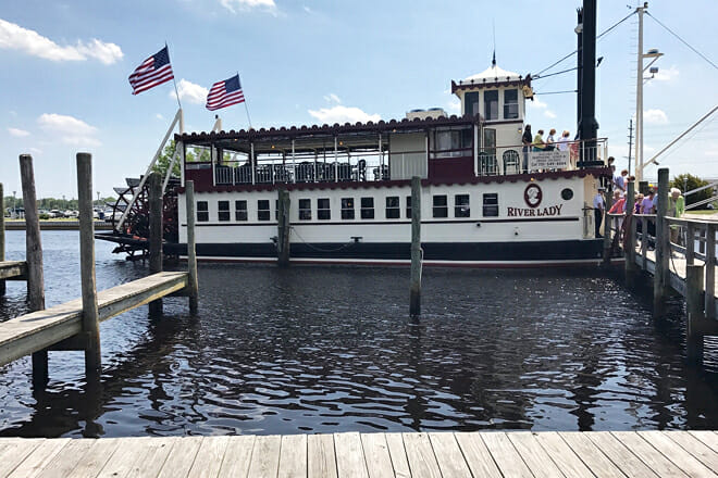 River Lady Cruises