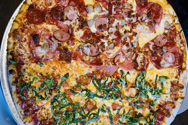 Riverboat Pizza Company