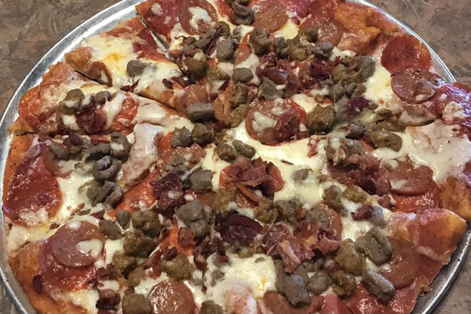 Roaring Rapids Pizza