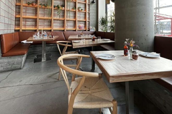 Roberta's — New York