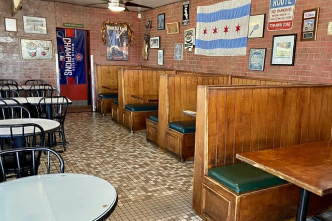 Rocco's Little Chicago