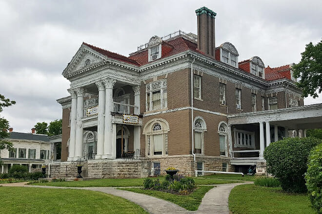 Rockcliffe Mansion (Tours)