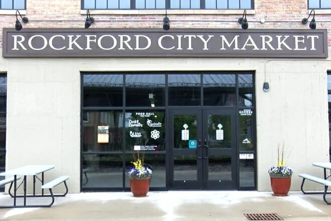 Rockford City Market
