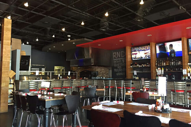 Rock&rsquo;n Dough Pizza & Brewery