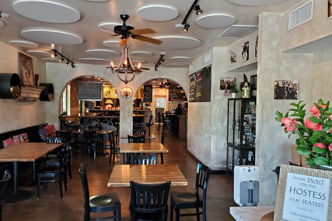 Roostica Wood-Fire Pizzeria