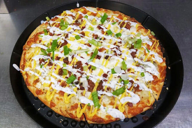 Rosati's Pizza of Green Bay