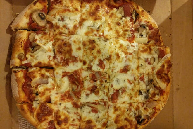 Rosati&rsquo;s Pizza