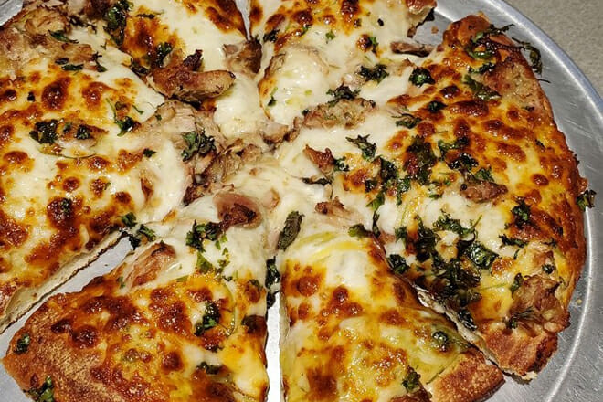 Rusty's Pizza Parlor