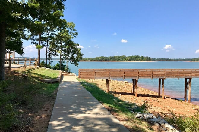 Sadlers Creek State Park