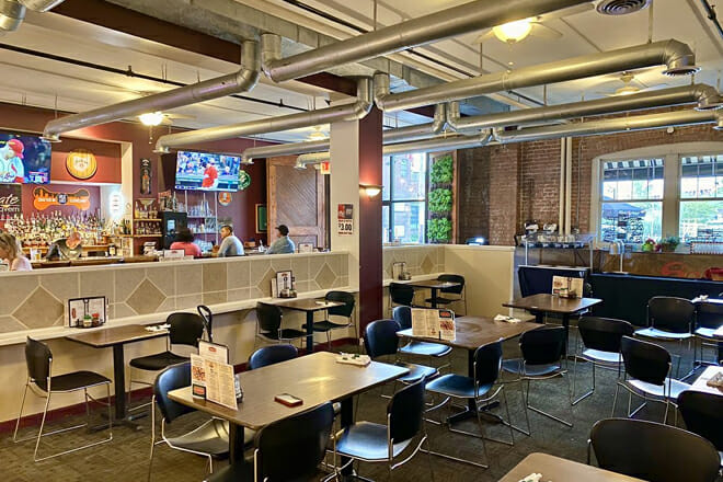 Sainato’s at Rivergate